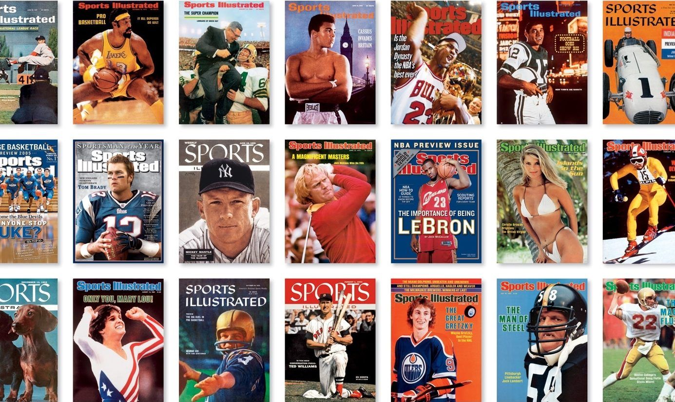 Sports Illustrated’s reported teardown is leaving…