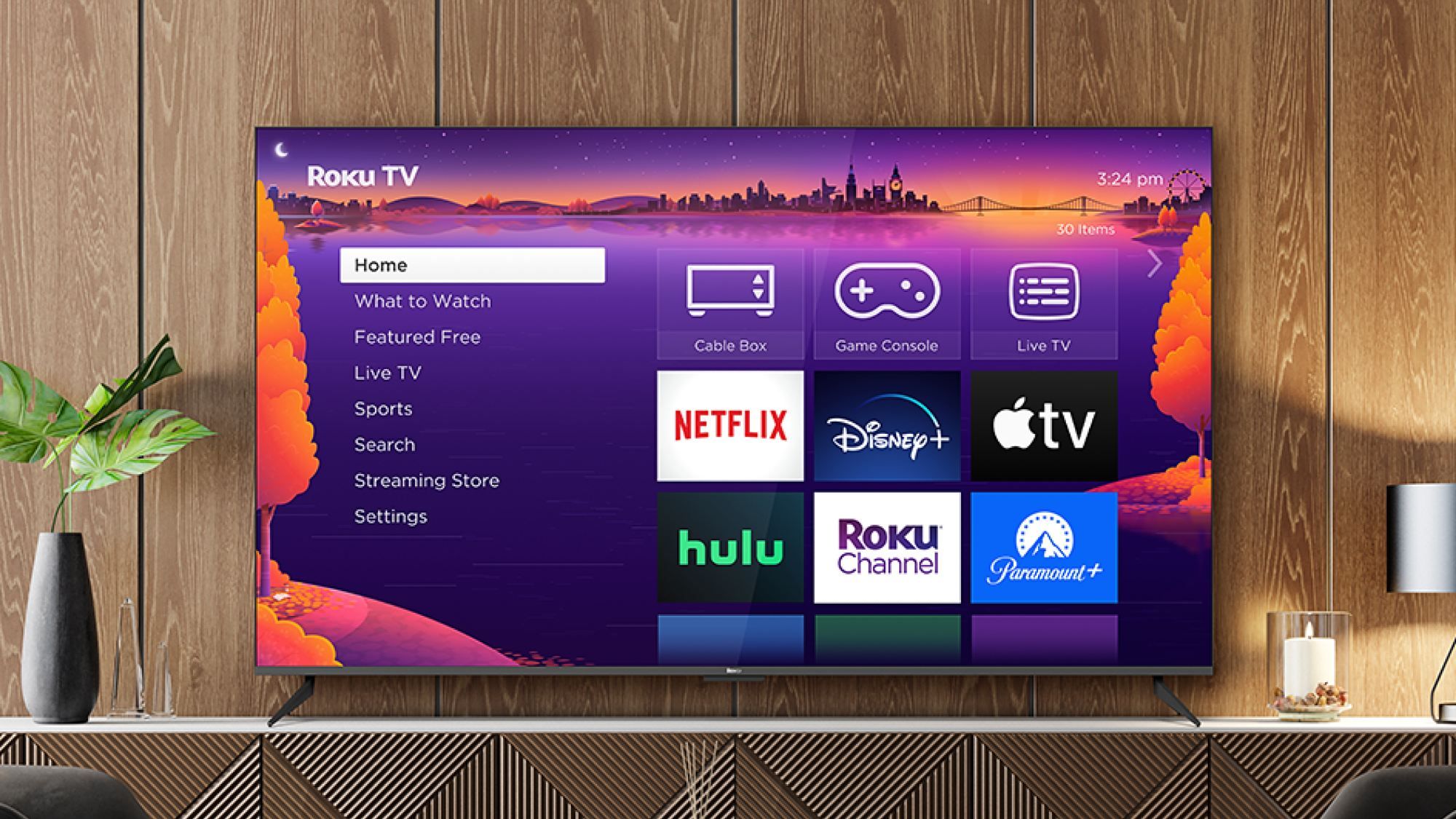 Please no — Roku plans to plaster its home screen with…
