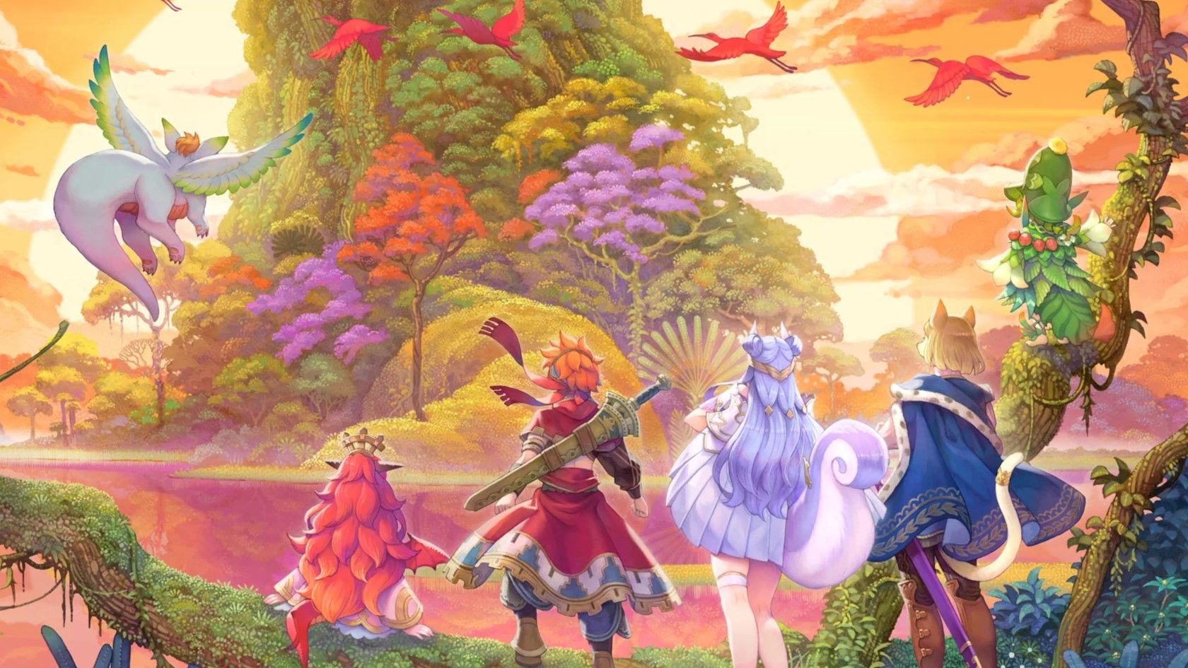 Square Enix's CEO suggests the company makes too many…