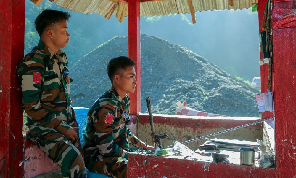 ‘We killed many … drones are our air force’: Myanmar’s…