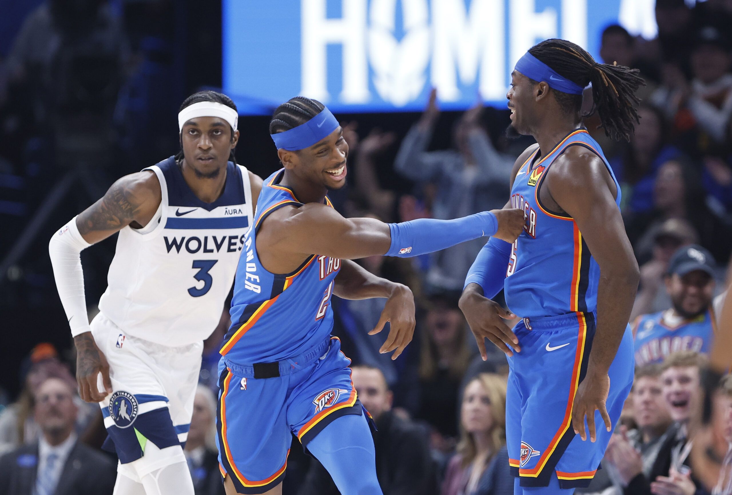 Thunder vs. Timberwolves: Lineups, injury reports and…