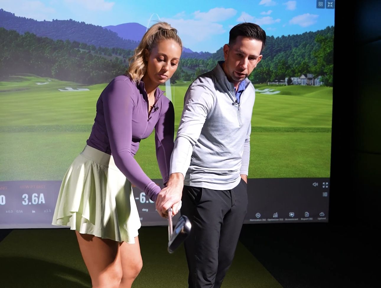 Golf instruction: Easy points to master the takeaway…