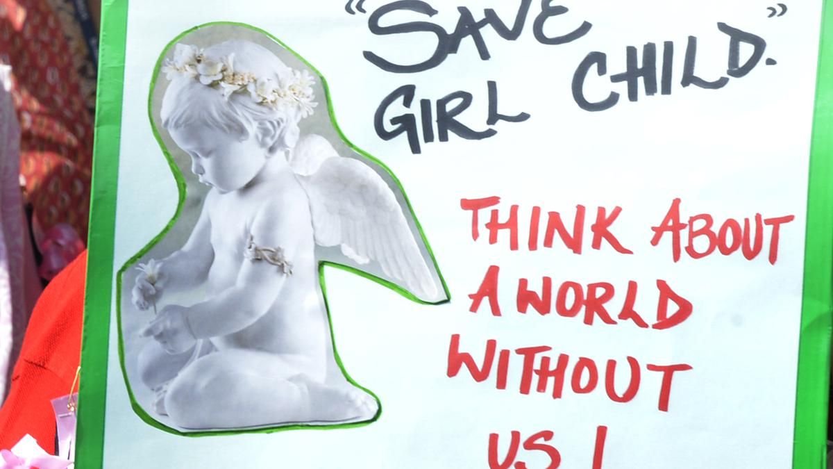 Curbing female infanticide: Health Dept. to seek…