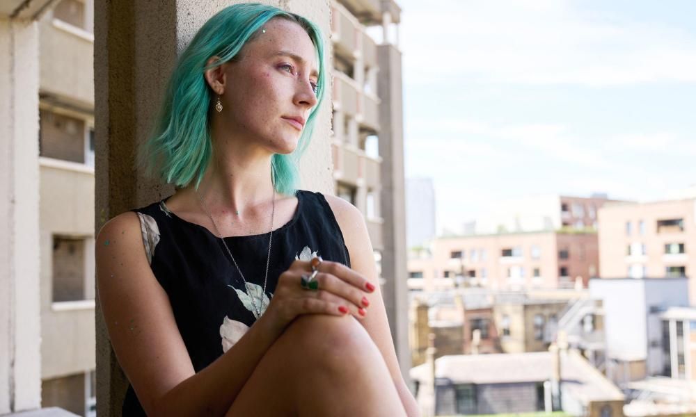 The Outrun review – Saoirse Ronan is remarkable in a…