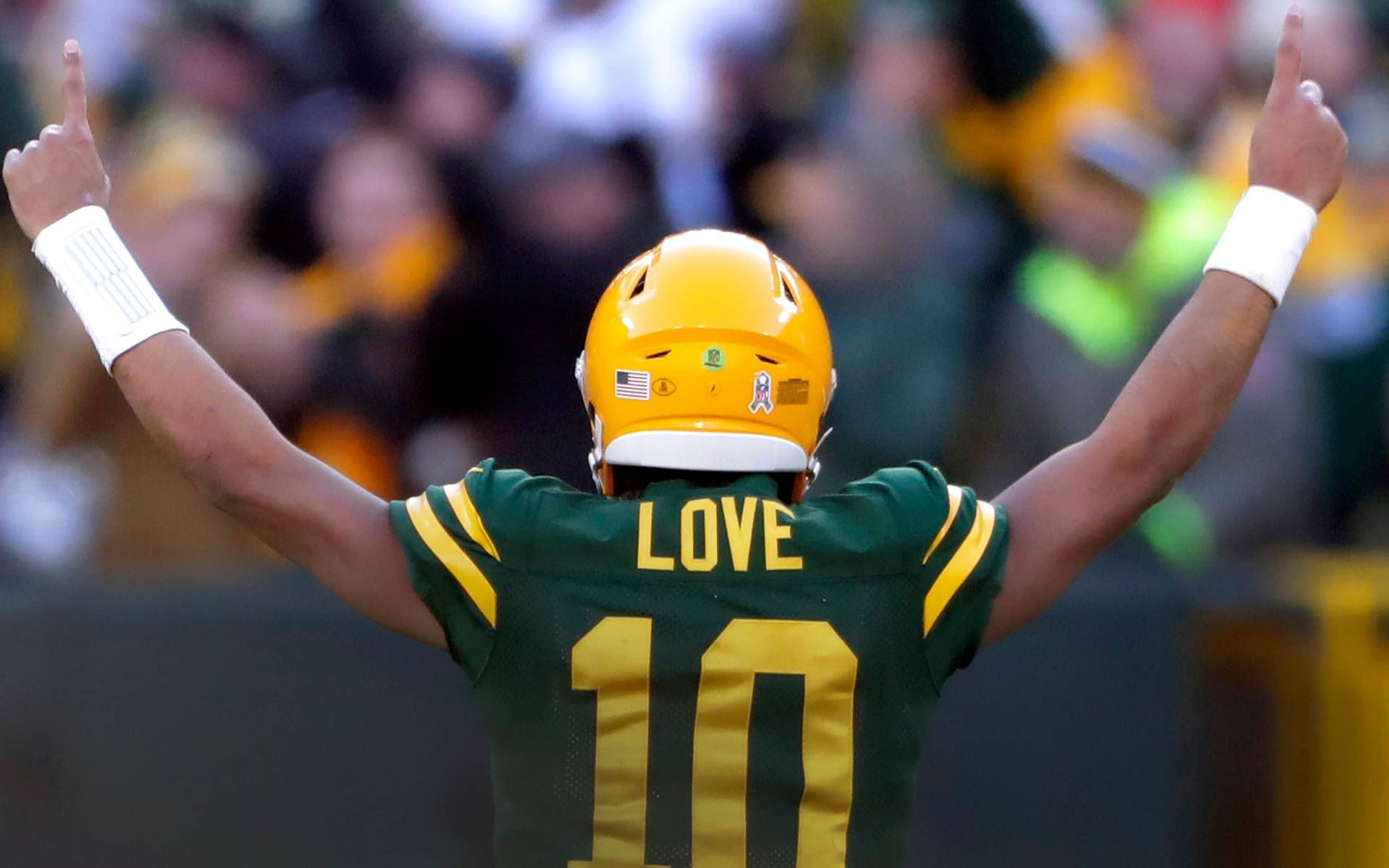 Ian Rapoport: Packers and Jordan Love expected to do…
