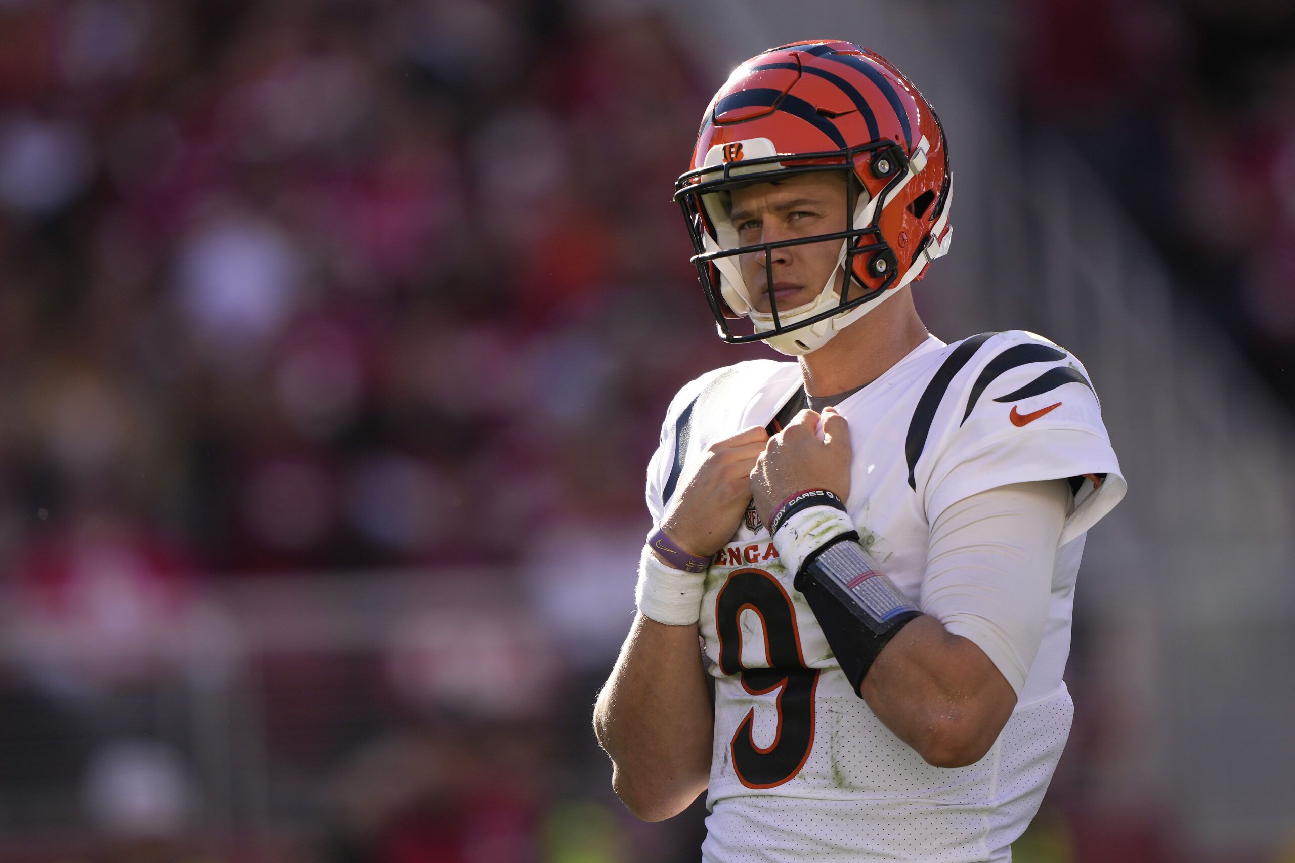 Joe Burrow bought $7.5 million house in Cincinnati…