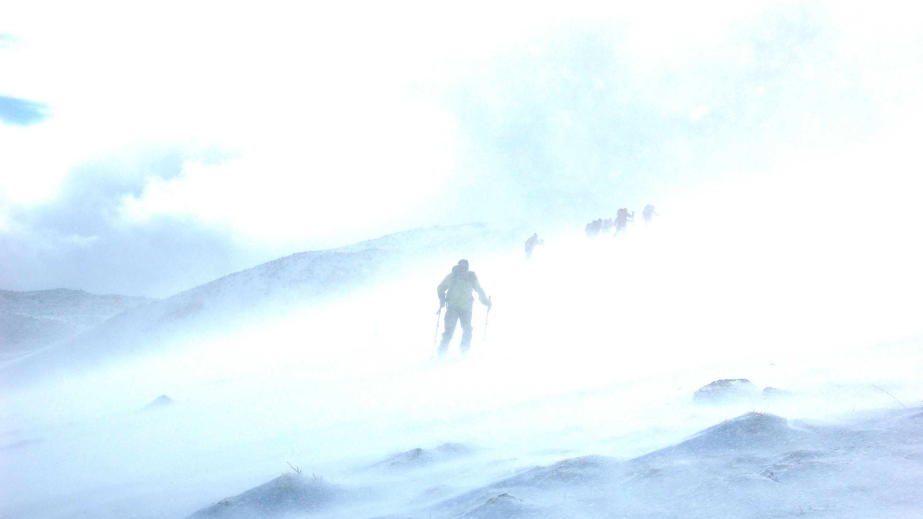 What is a whiteout? Our guide, plus what to do if…