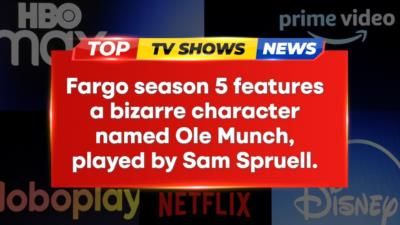 Fargo Season 5's Mysterious Character Ole Munch's…