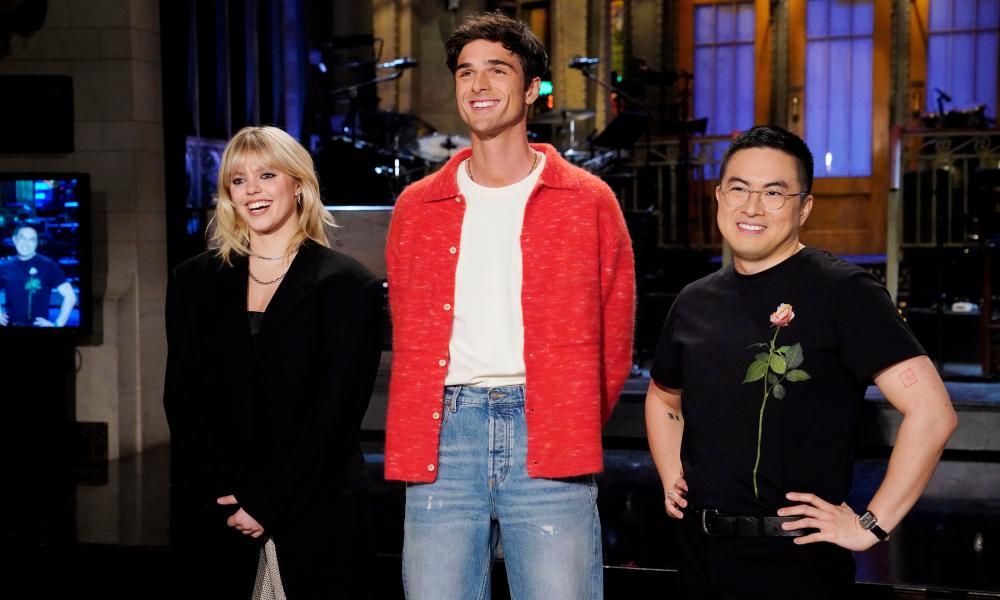 Saturday Night Live: Jacob Elordi hosts an…