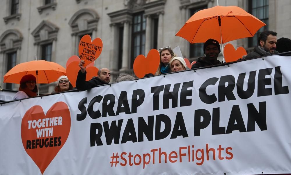 Exiled Rwandan who survived murder attempt condemns UK…