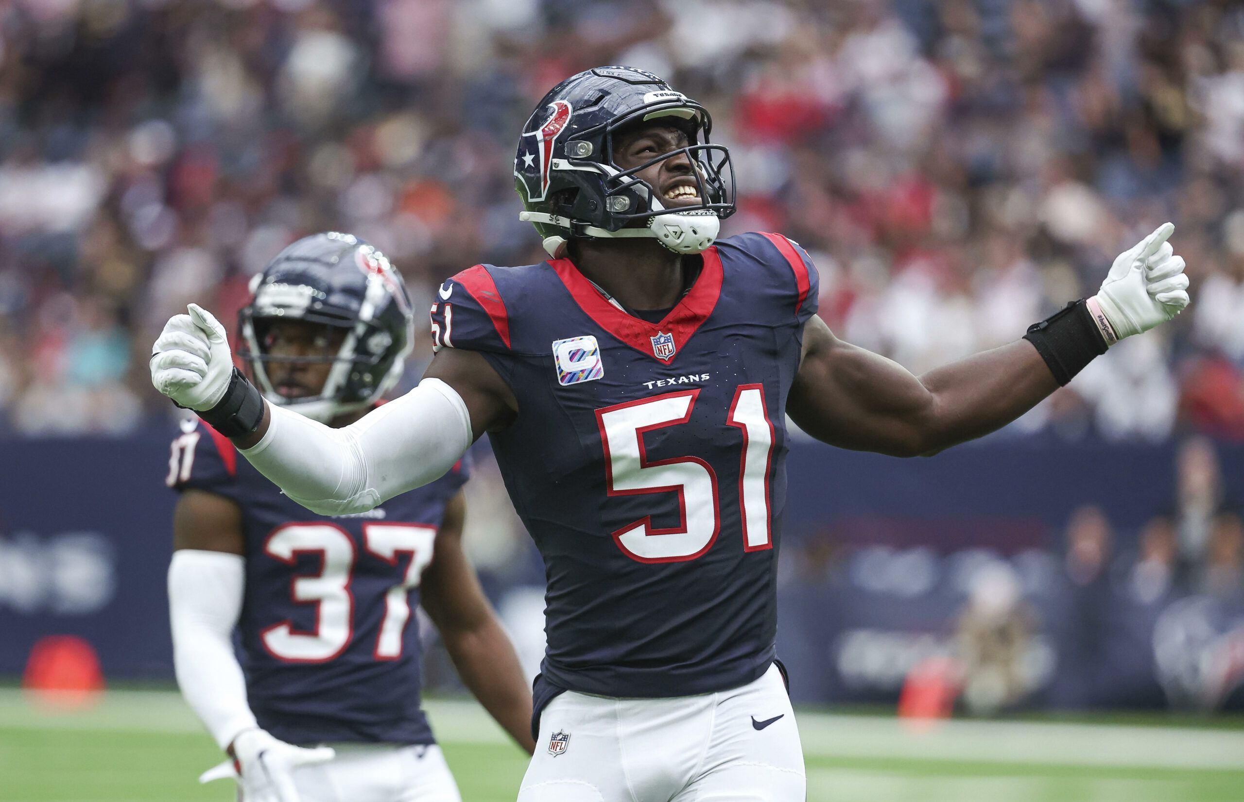 The Texans draft trade detail gamble paid off