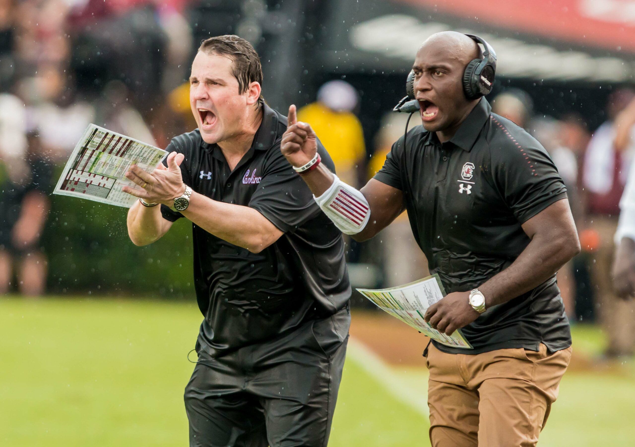 Georgia football’s Will Muschamp takes significant pay…