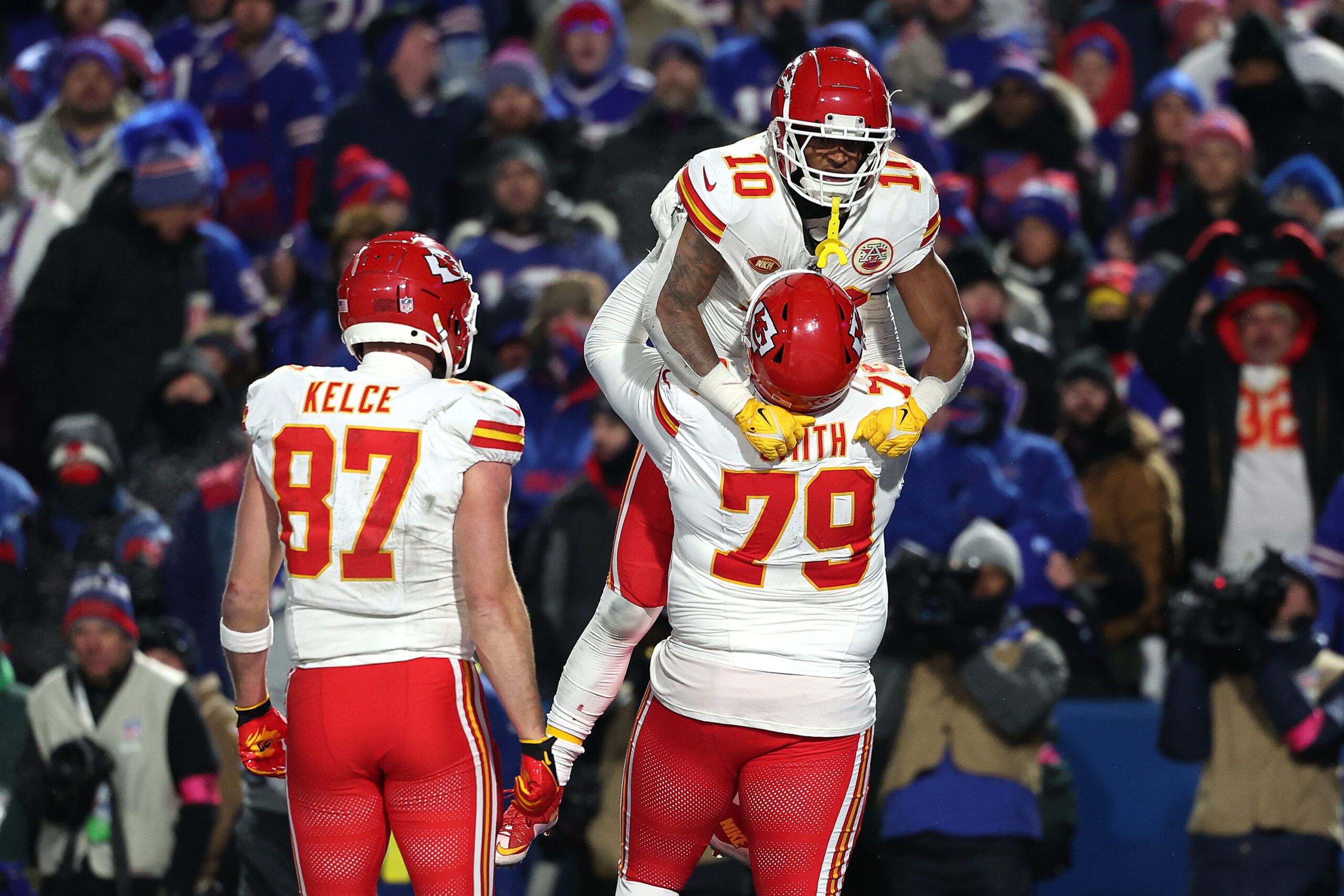 Chiefs advance as Bills see late field-goal attempt…
