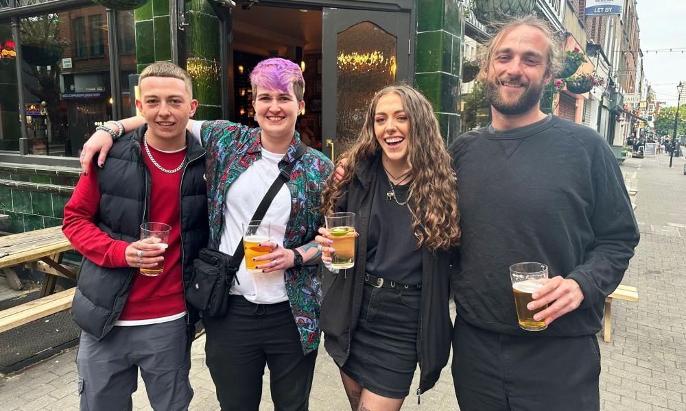 TV tonight: Davina McCall helps people born via sperm…