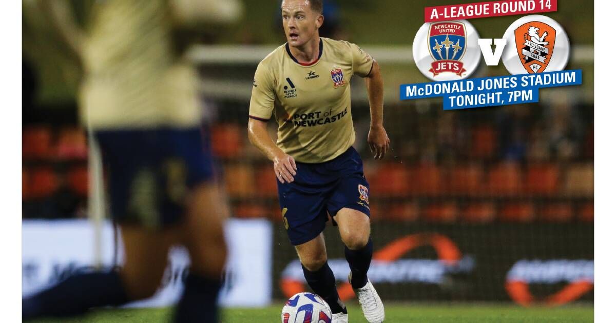 Jets to welcome back skipper Brandon O'Neill for vital…