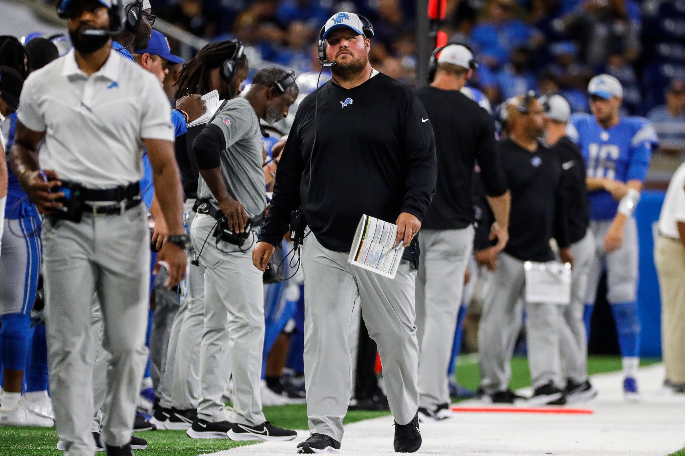 Nfl Insider Reveals Ben Johnsons Potential Oc If He…