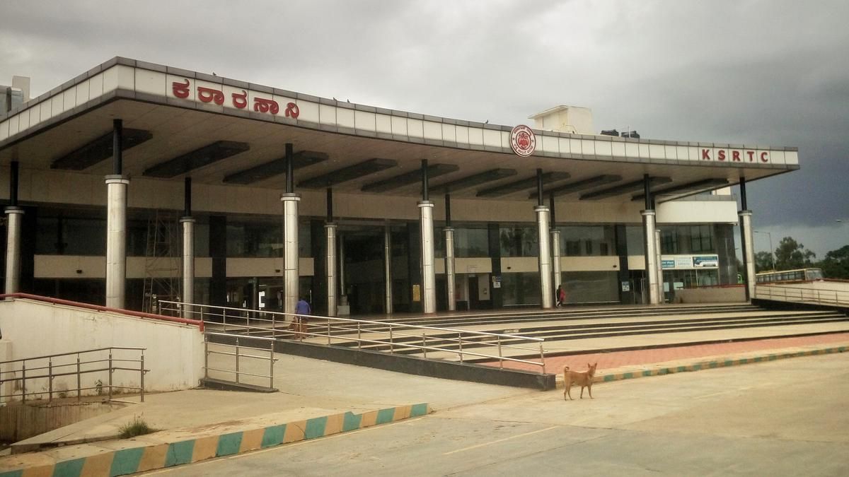 KSRTC plans to give struggling Peenya terminal a new…