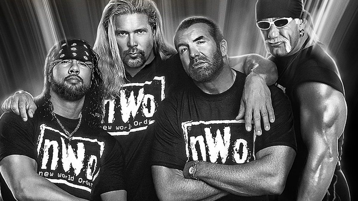 Every WWE video game cover star since 2000