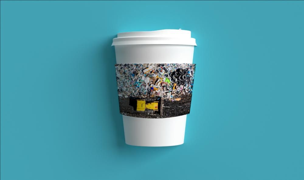 The disposable cup crisis: what’s the environmental…