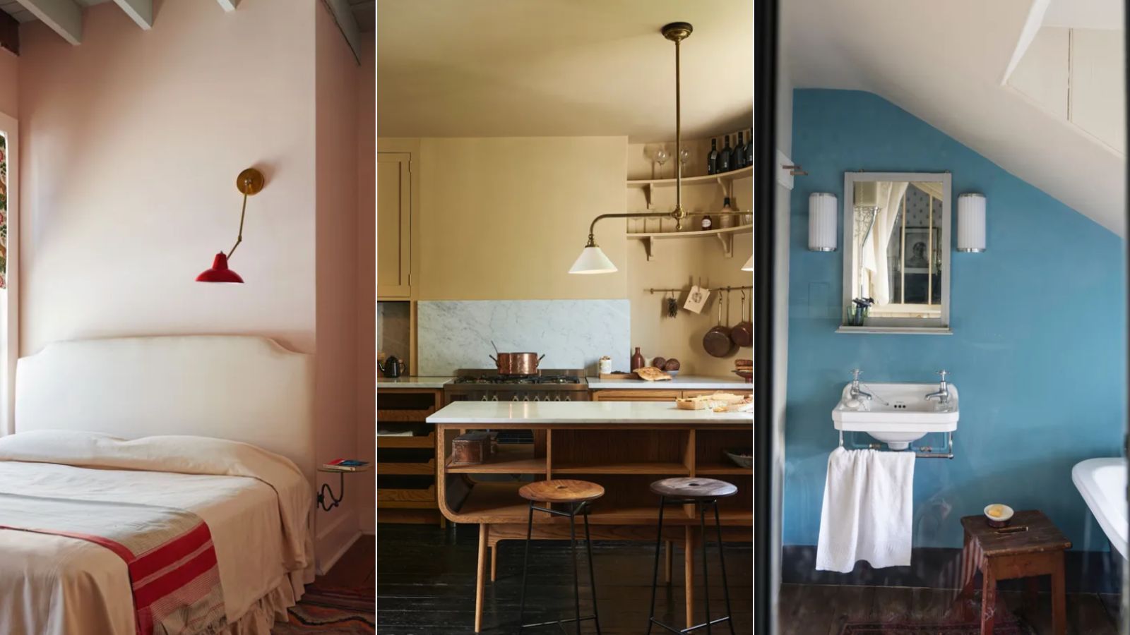 3 of the most 'cheerful' color combinations to lift…