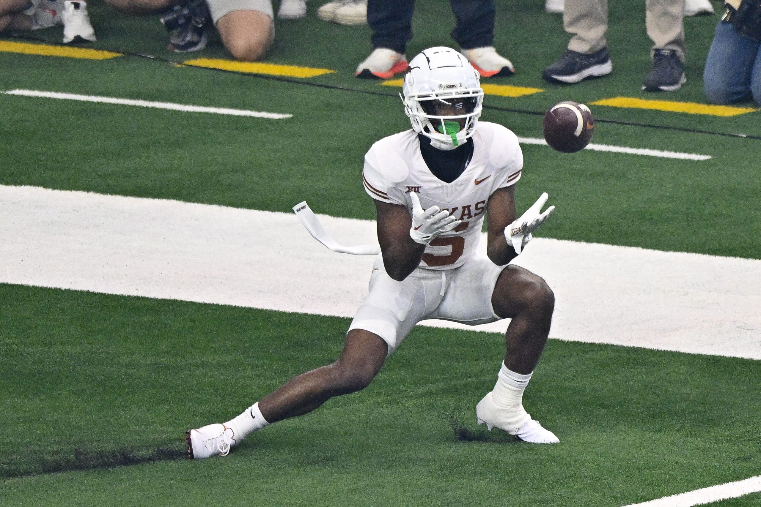 Breaking down Draft Wire’s 7-round mock for the Titans