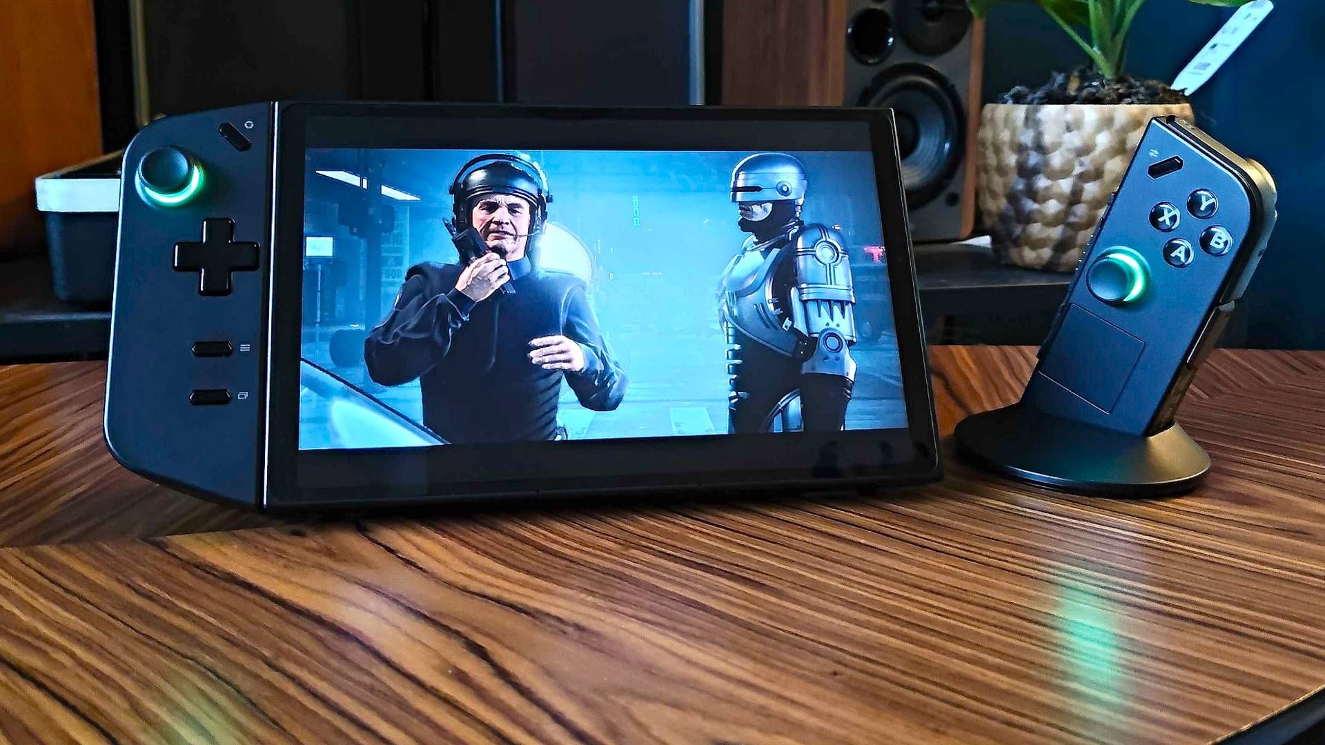 Lenovo Legion GO review: “feels like a handheld by…