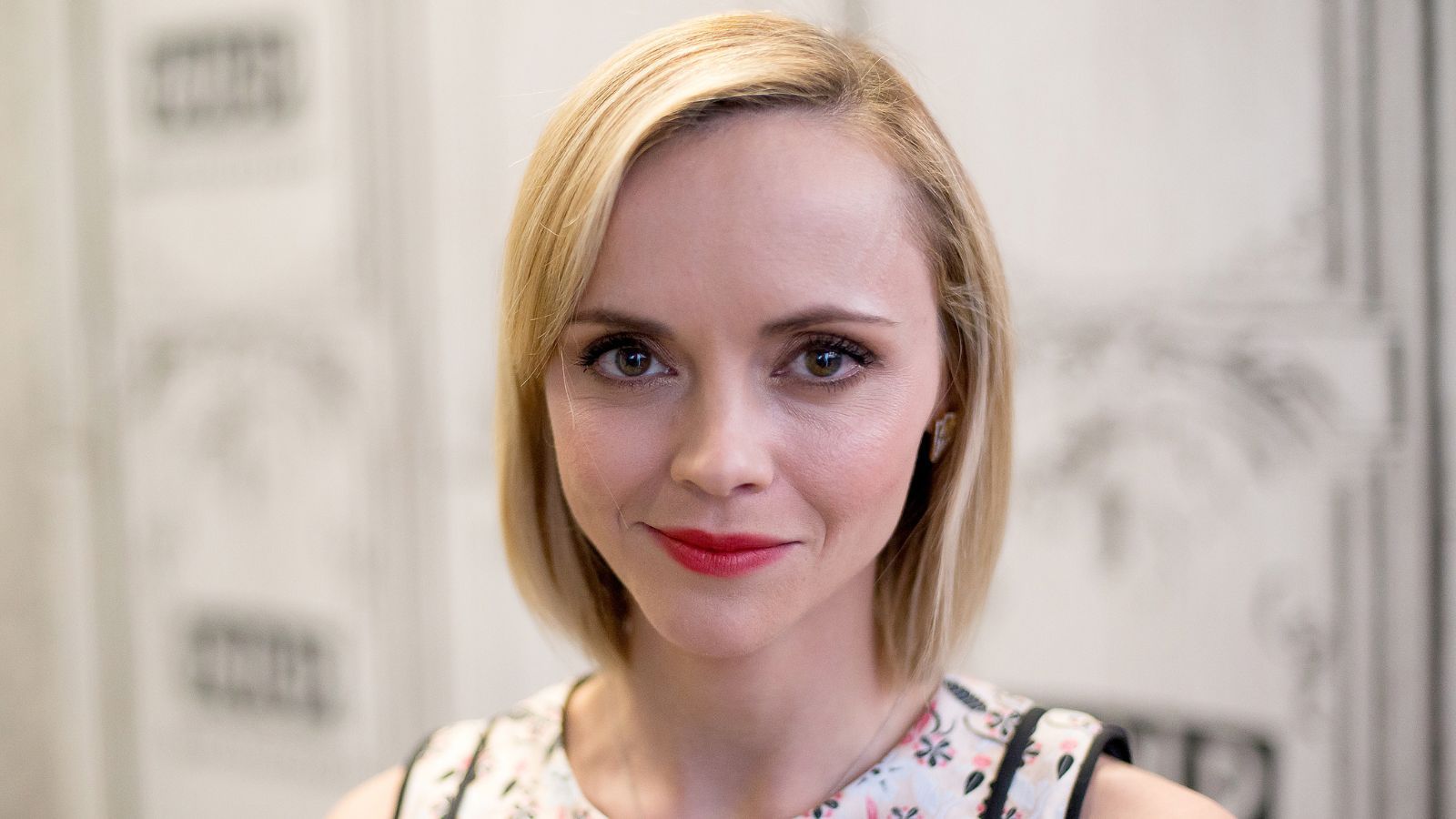 Christina Ricci's living room embodies the 'quiet…