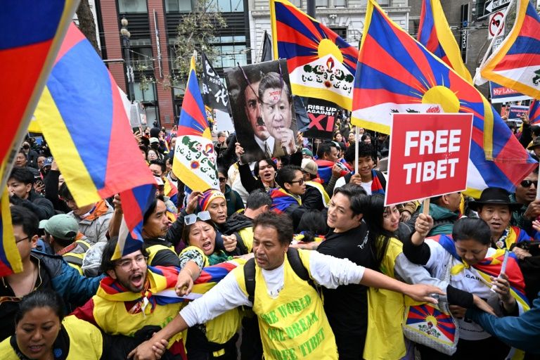 Activists Decry Tibet 'Cultural Genocide' Ahead Of…