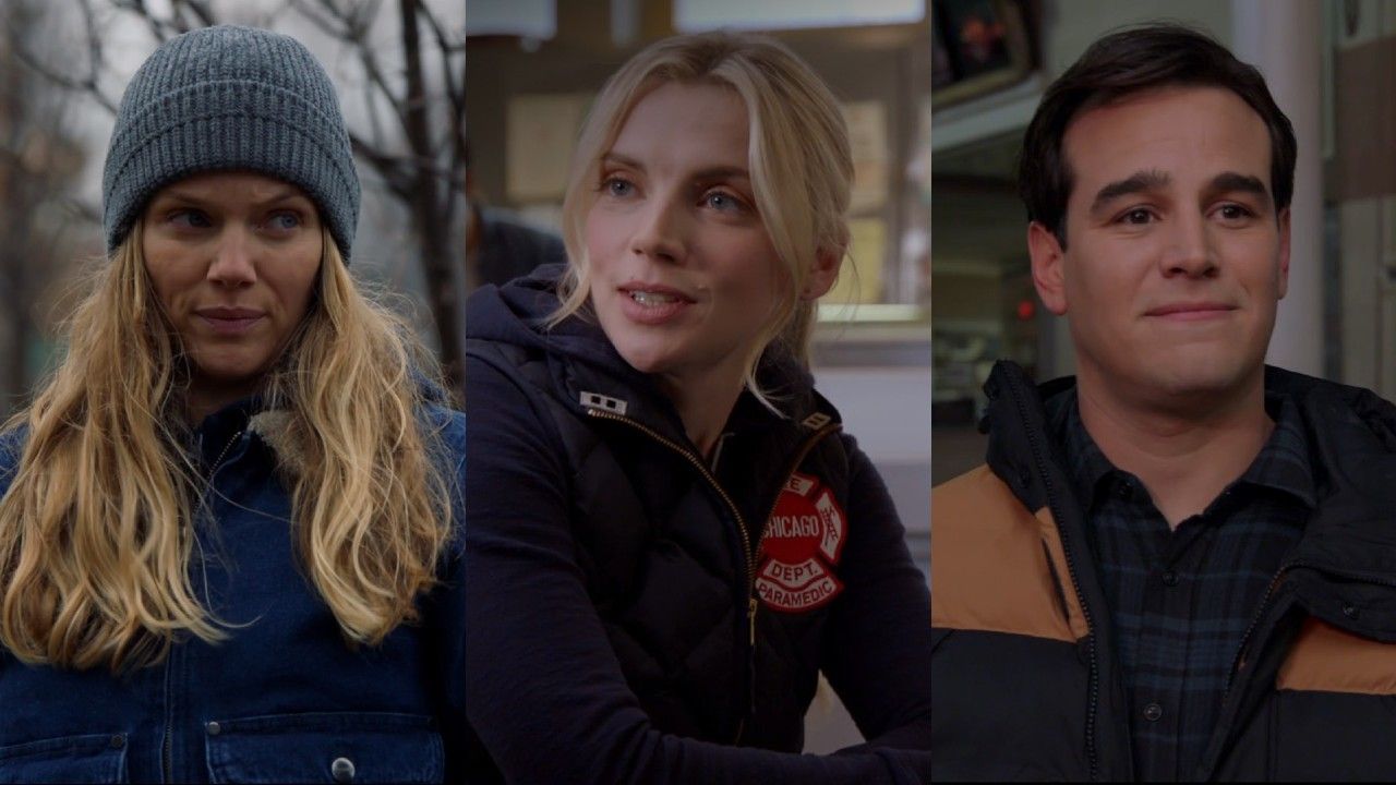 Chicago Fire's Boss Addresses All The One Chicago Cast…