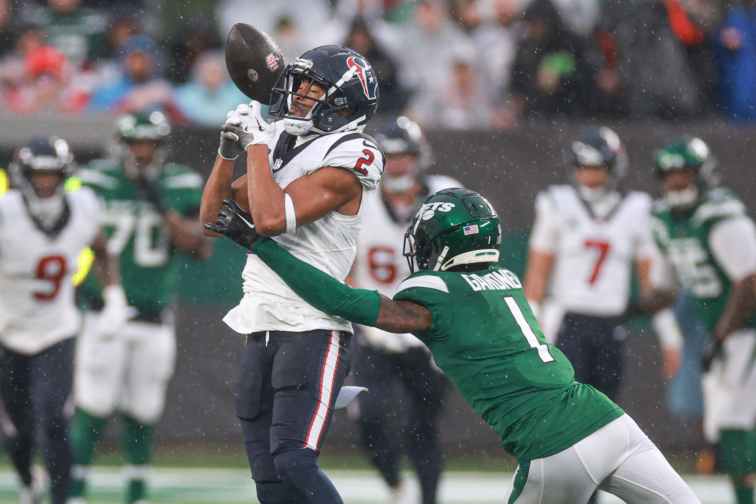Sauce Gardner named to PFWA All-NFL team