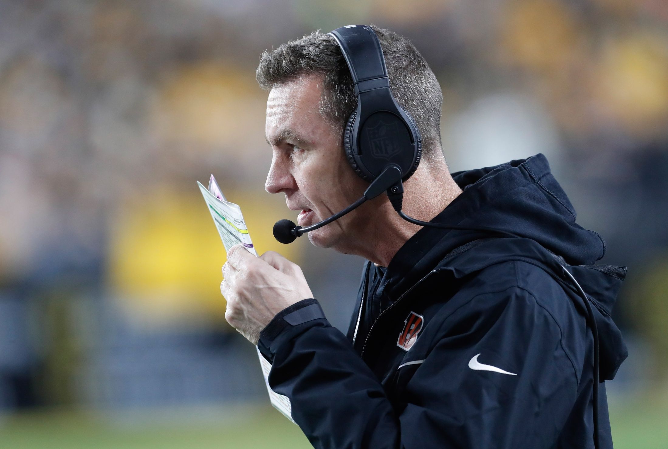 Recent Patriots OC interview might hint at team’s…