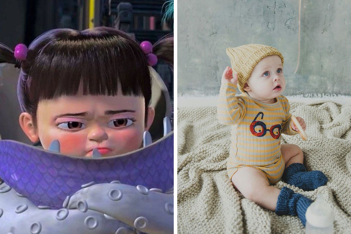 These 40 Baby Names Are So Unpopular In The U.S. That…