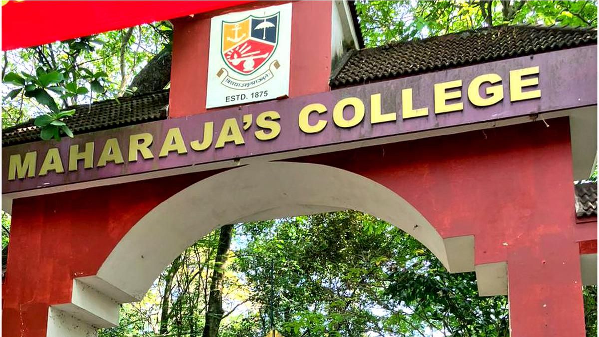 Closed following clashes, Maharaja’s College to reopen…