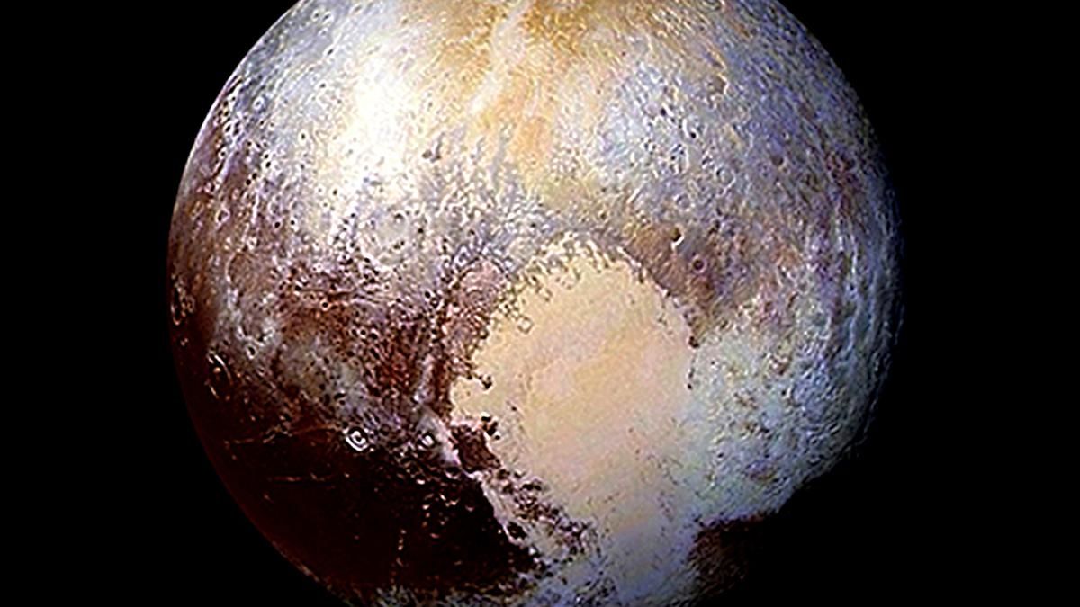 Does the Solar system have a ninth planet after all?