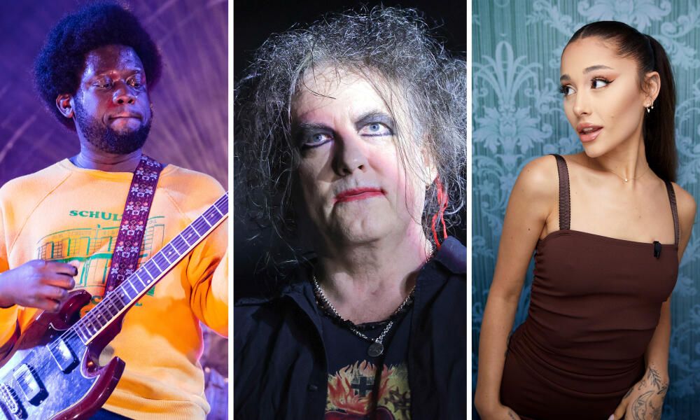 ‘I’d take a mediocre album rather than nothing!’: the…