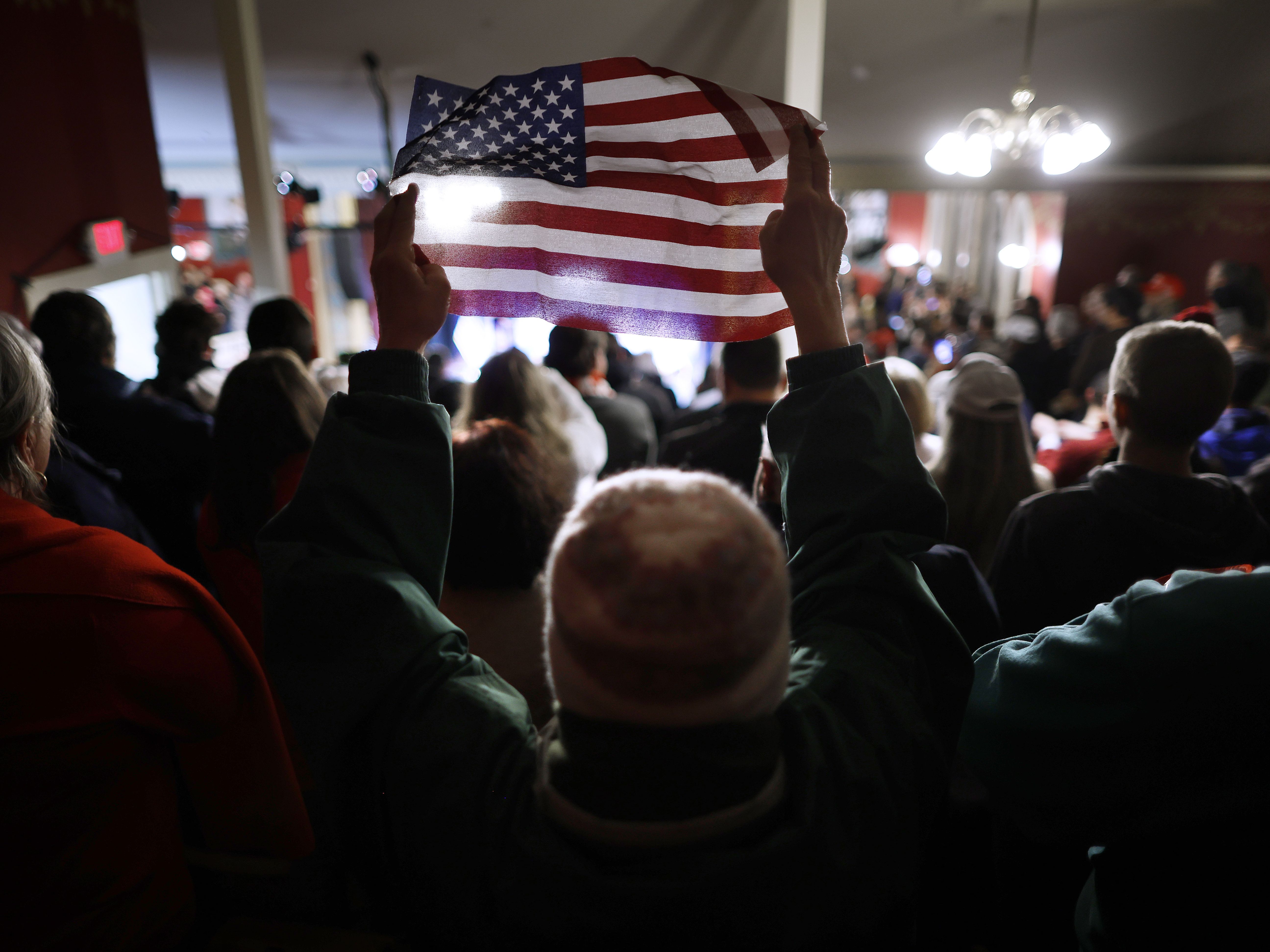 Live updates: Trump wins New Hampshire's GOP primary,…