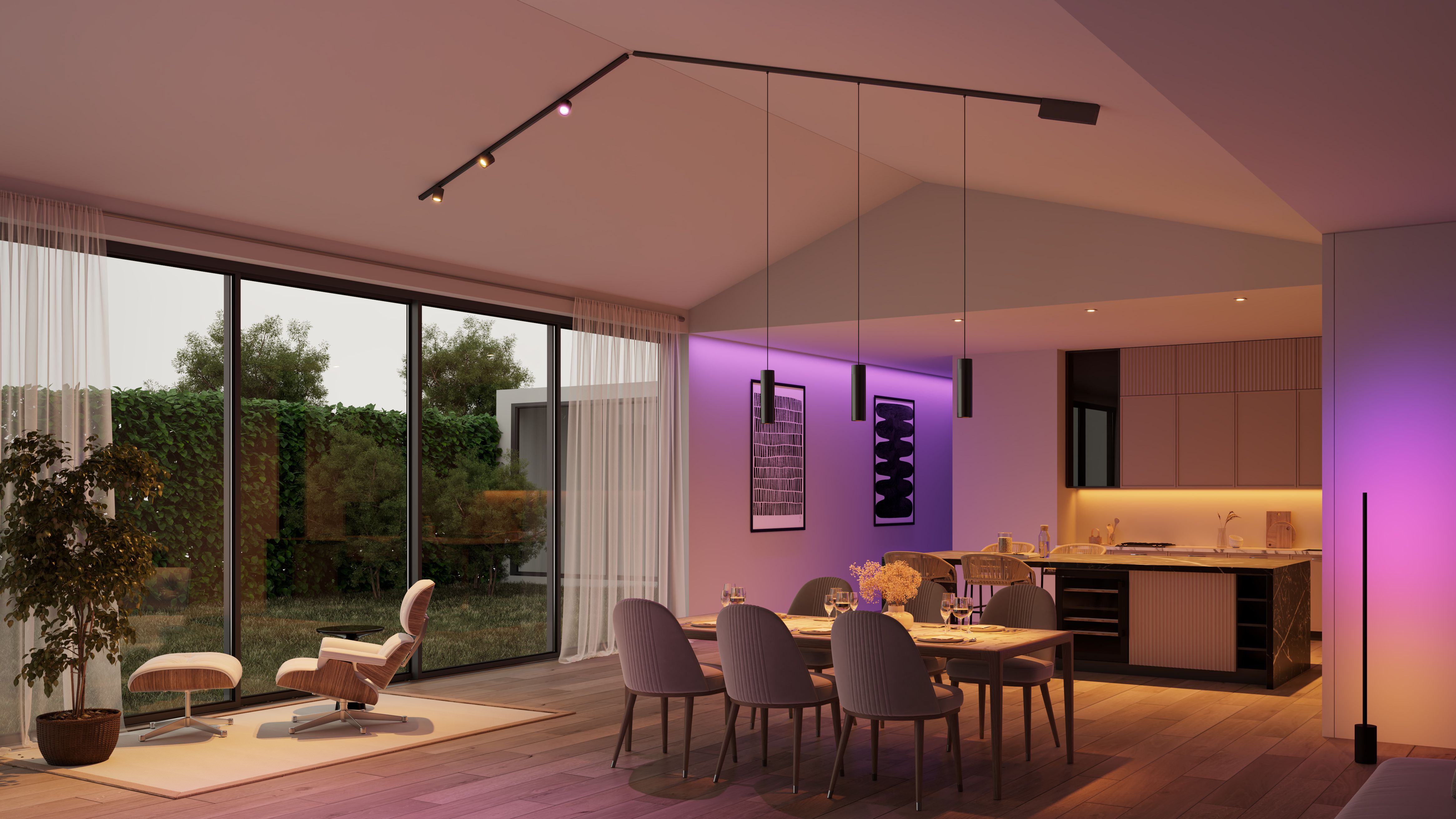 Philips Hue has finally revealed its new smart lights…