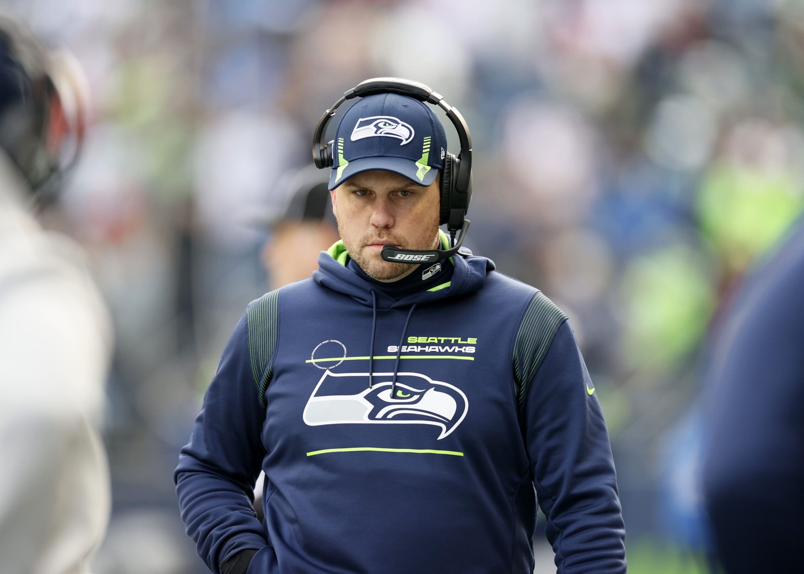 Shane Waldron to interview 3 Seahawks assistant…