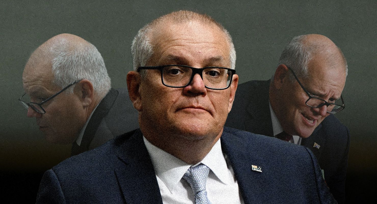 Scott Morrison, an inflection point between old and…
