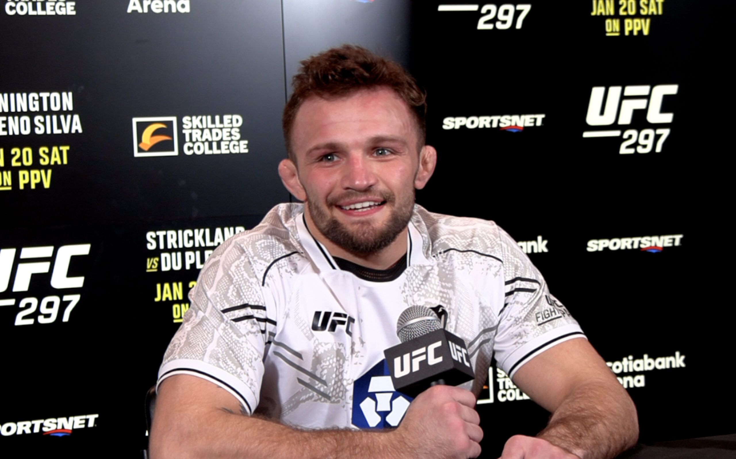 Garrett Armfield hopes win over two-time ‘TUF’ winner…