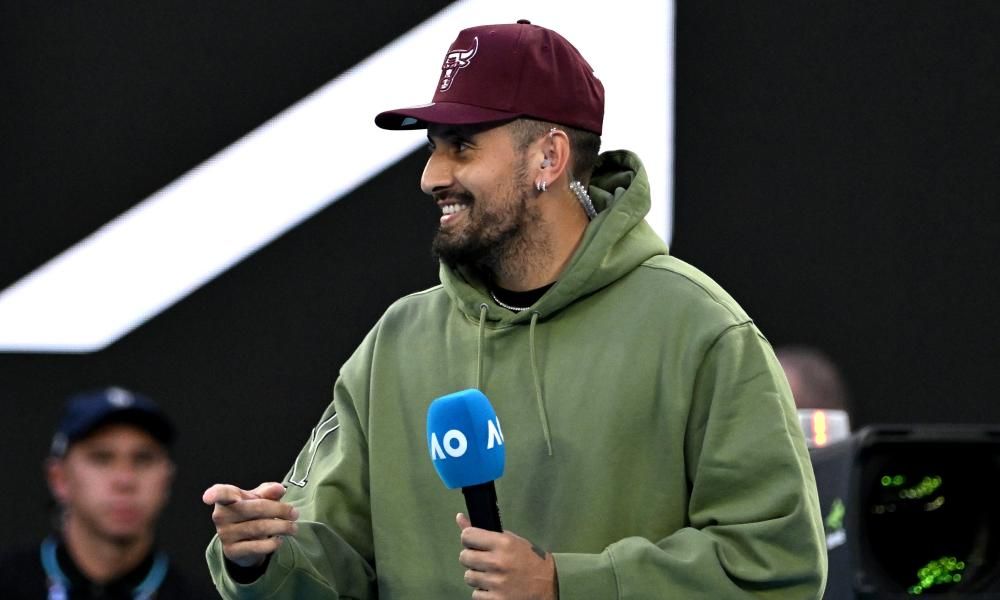 Nick Kyrgios represents modern Australia – it’s time…