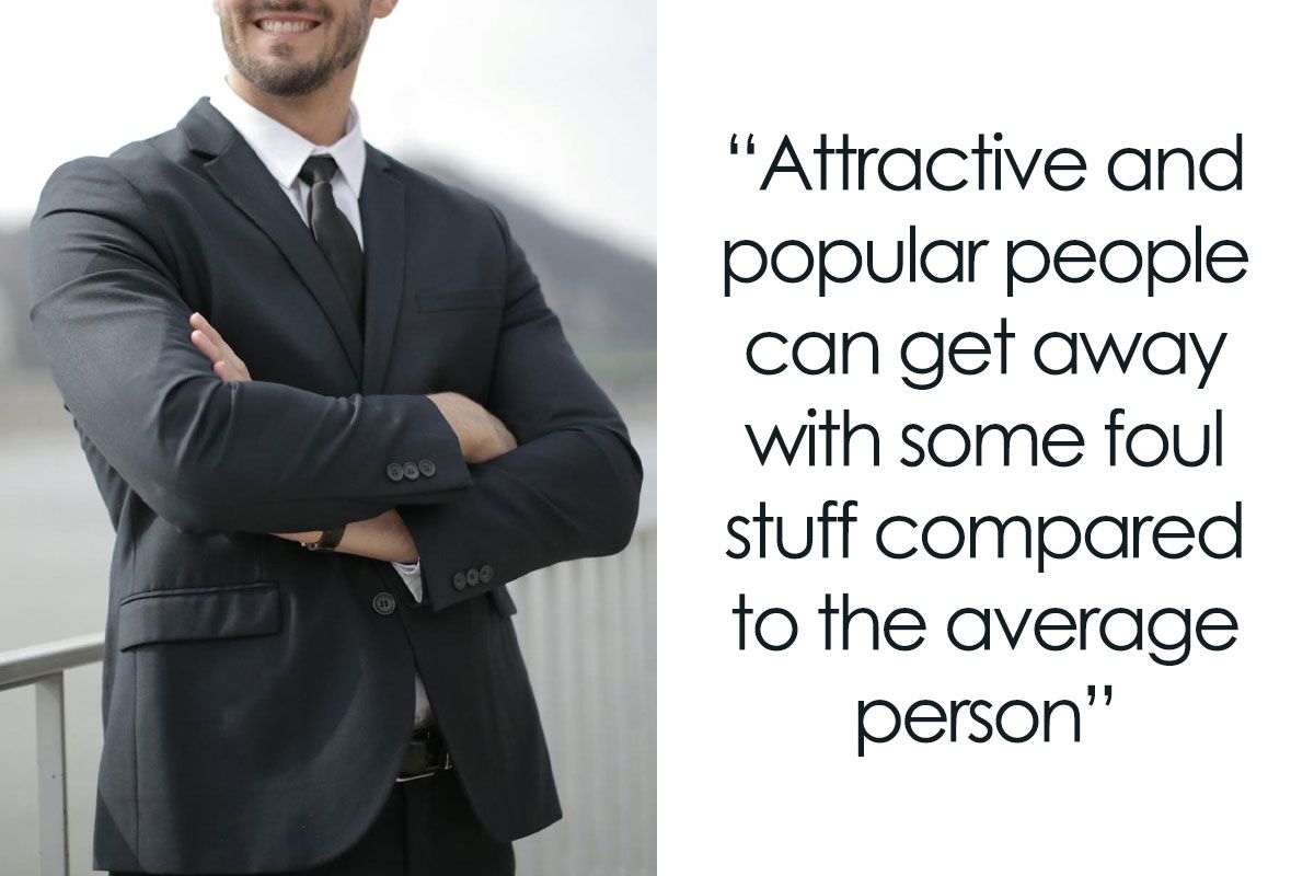 Somebody Just Asked People To Post Examples Of Double…