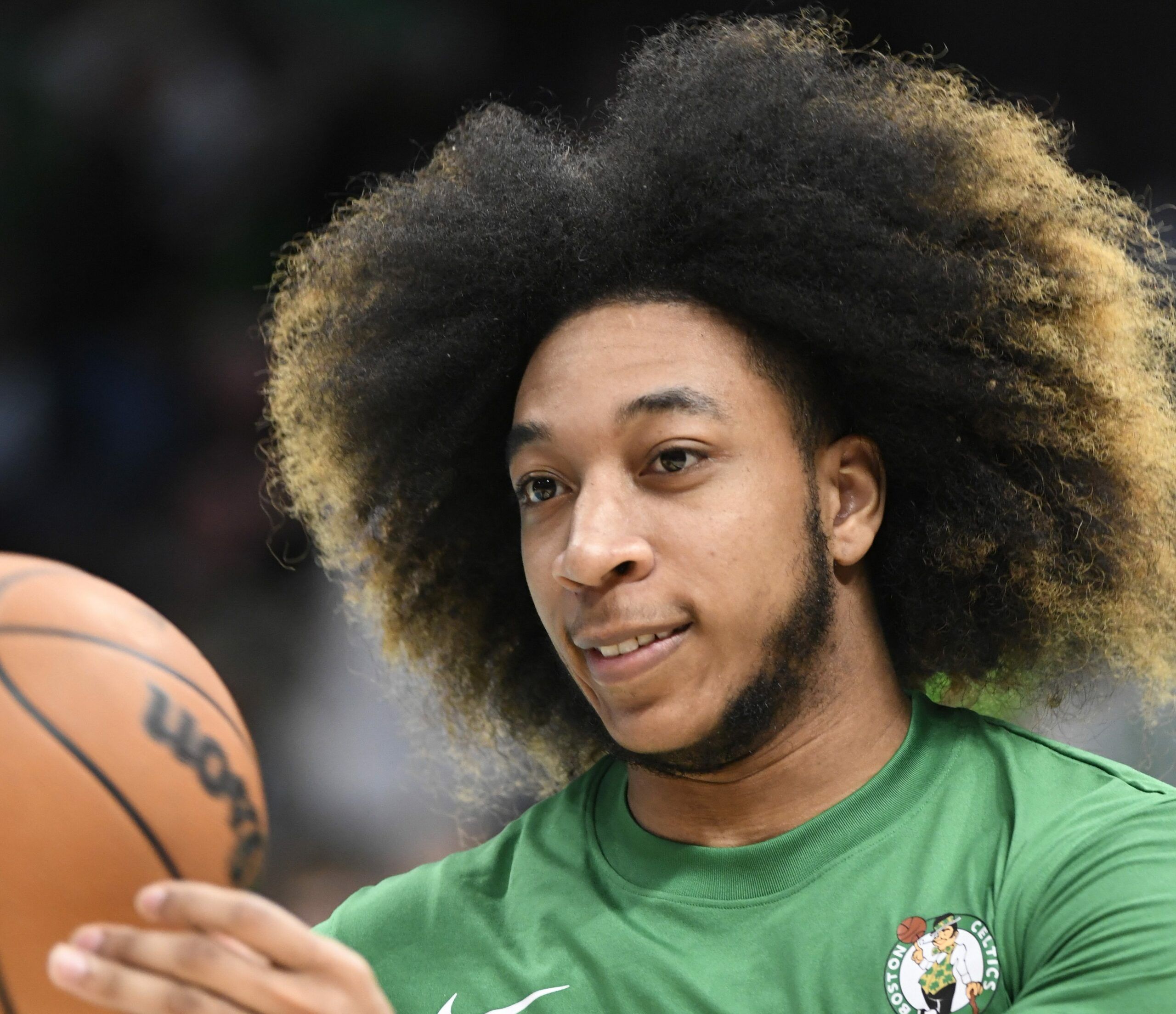 JD Davison talks his tenure with Boston, Portland on…