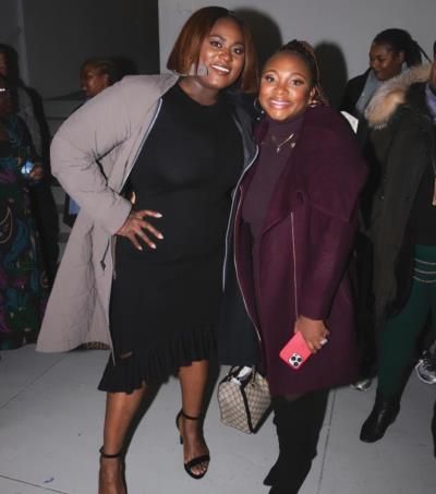 A Dynamic Duo: Naturi Naughton and Danielle Brooks…