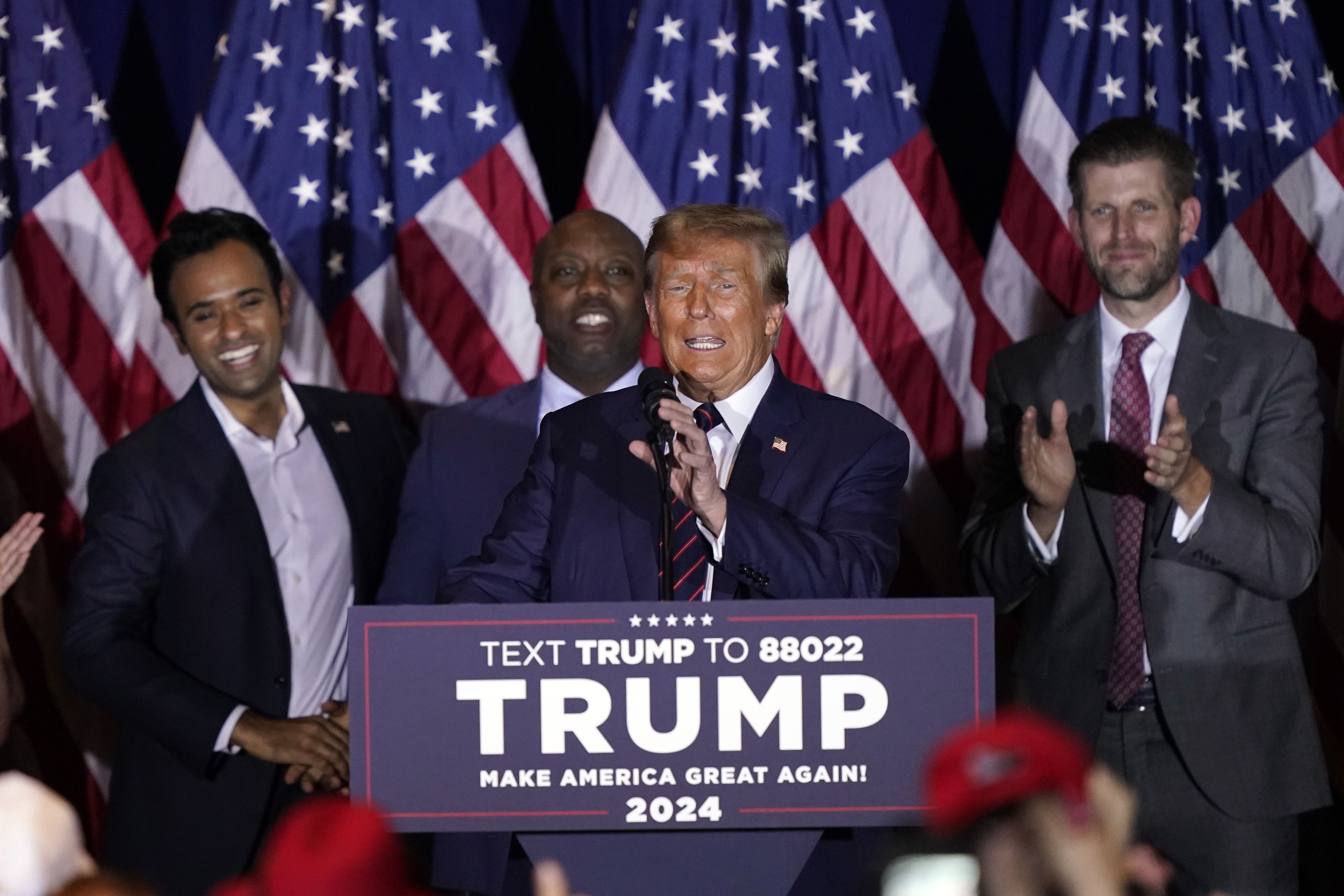 Trump wins New Hampshire primary: Five key takeaways…