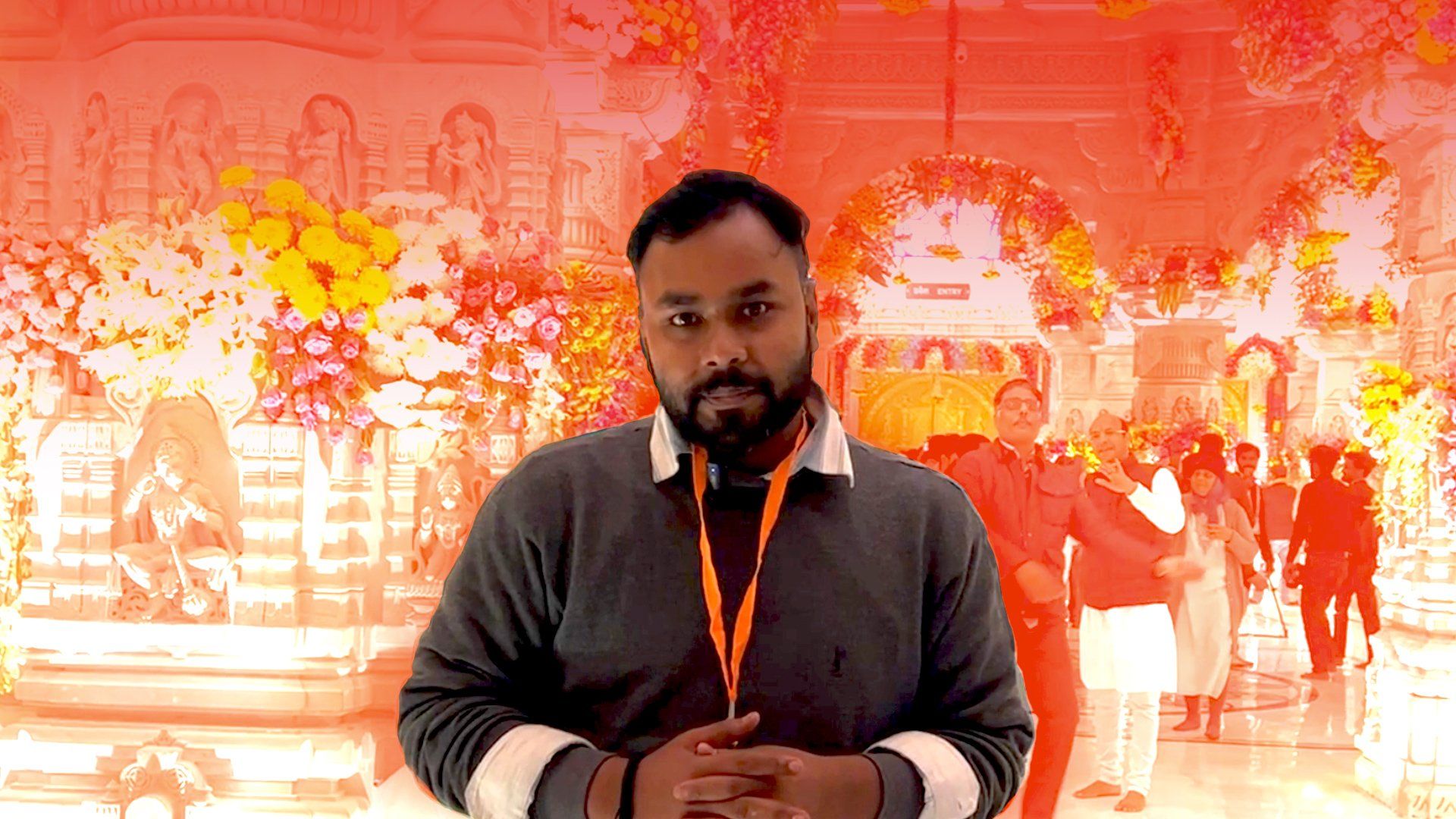 Ayodhya: Temple is inaugurated, ‘Balak Ram’…