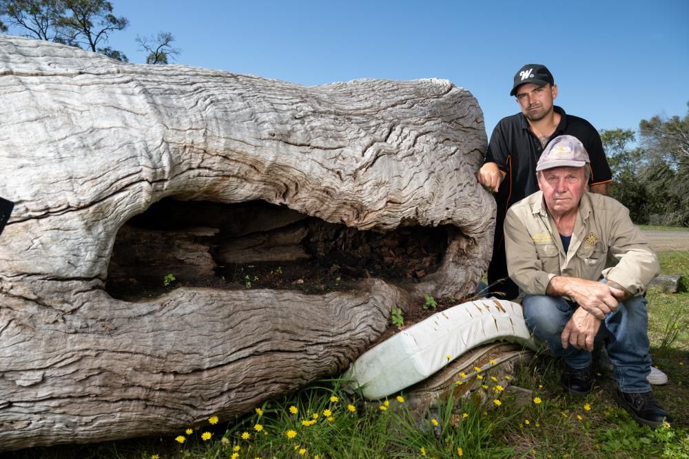 Traditional owners speak out against claims Victoria’s…