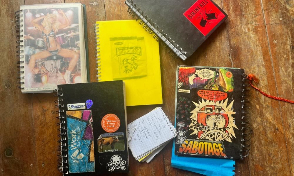 Why it’s time to get a new notebook: ‘To grab at life,…