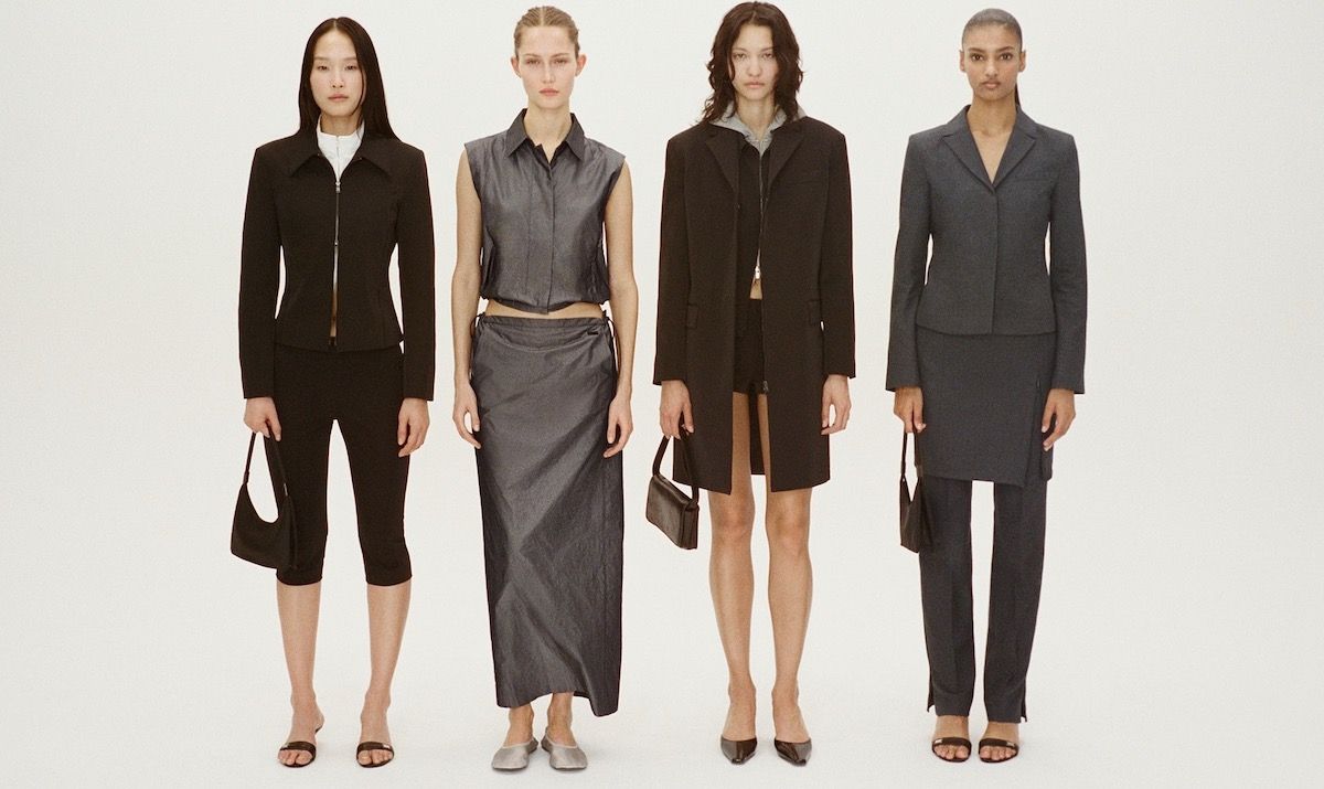 Mango Drops a 90s Throwback Heritage Collection in…