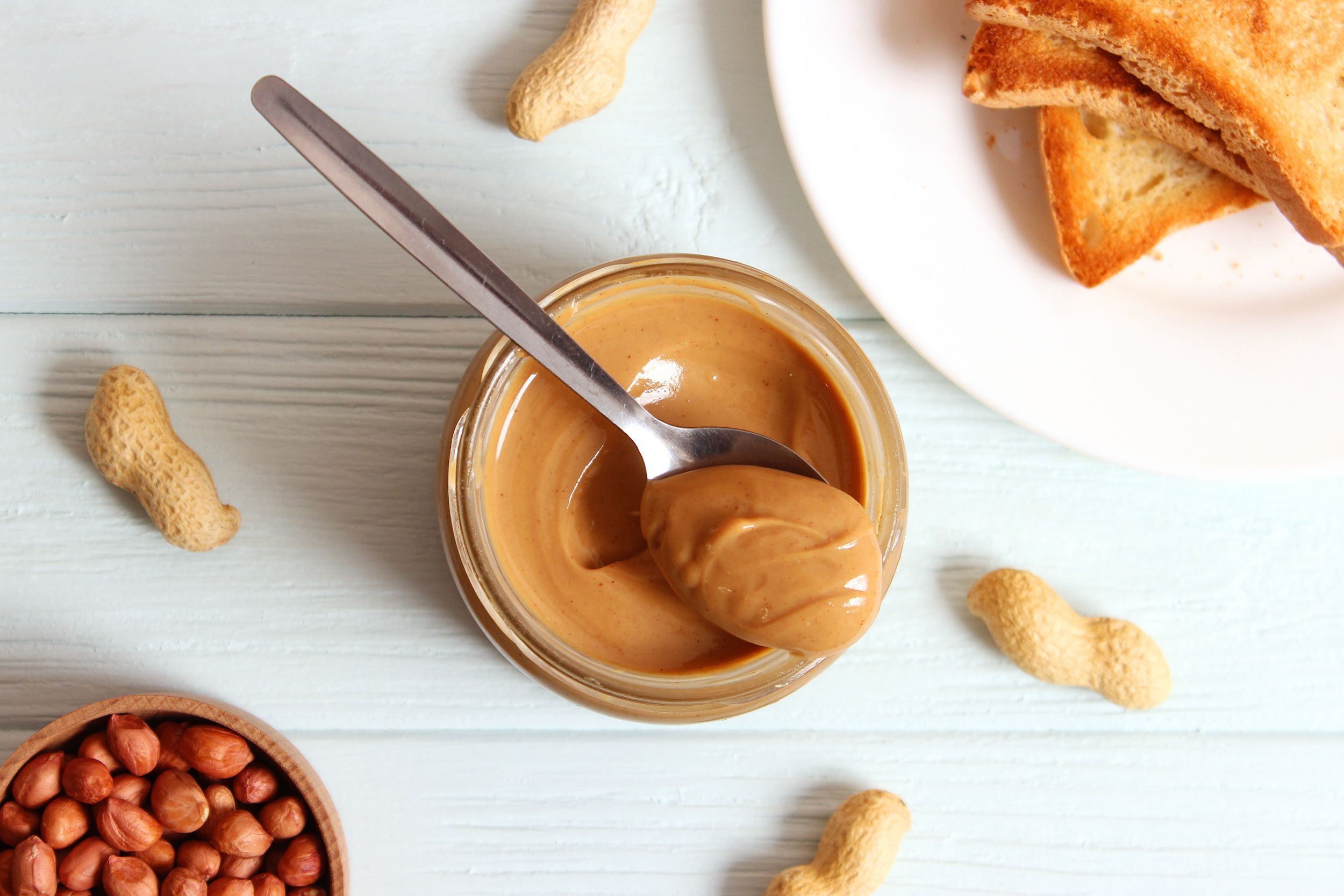National Peanut Butter Day: The Hidden Story of the…
